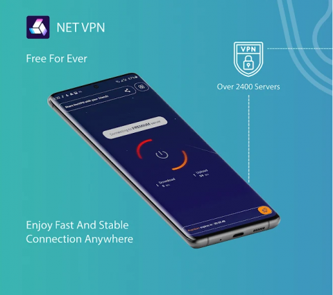 NET VPN – Free, Fast and Secure High-speed VPN that connect you