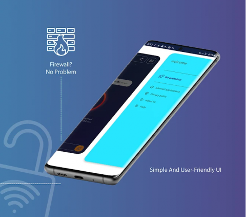NET VPN – Free, Fast and Secure High-speed VPN that connect you
