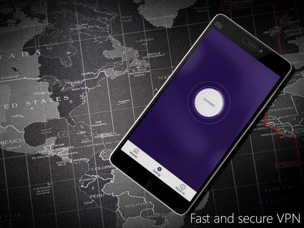 NET VPN – Free, Fast and Secure High-speed VPN that connect you