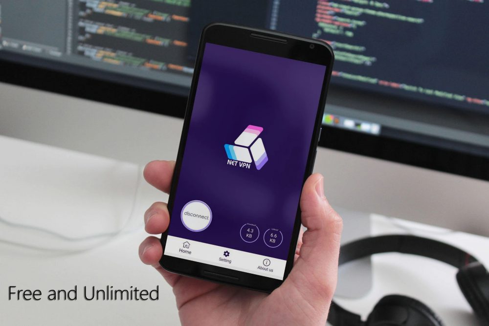 NET VPN – Free, Fast and Secure High-speed VPN that connect you